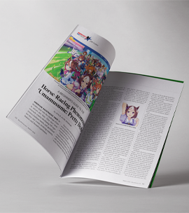 BloodHorse - The Magazine Serious Thoroughbred Racing Fans Rely On ...