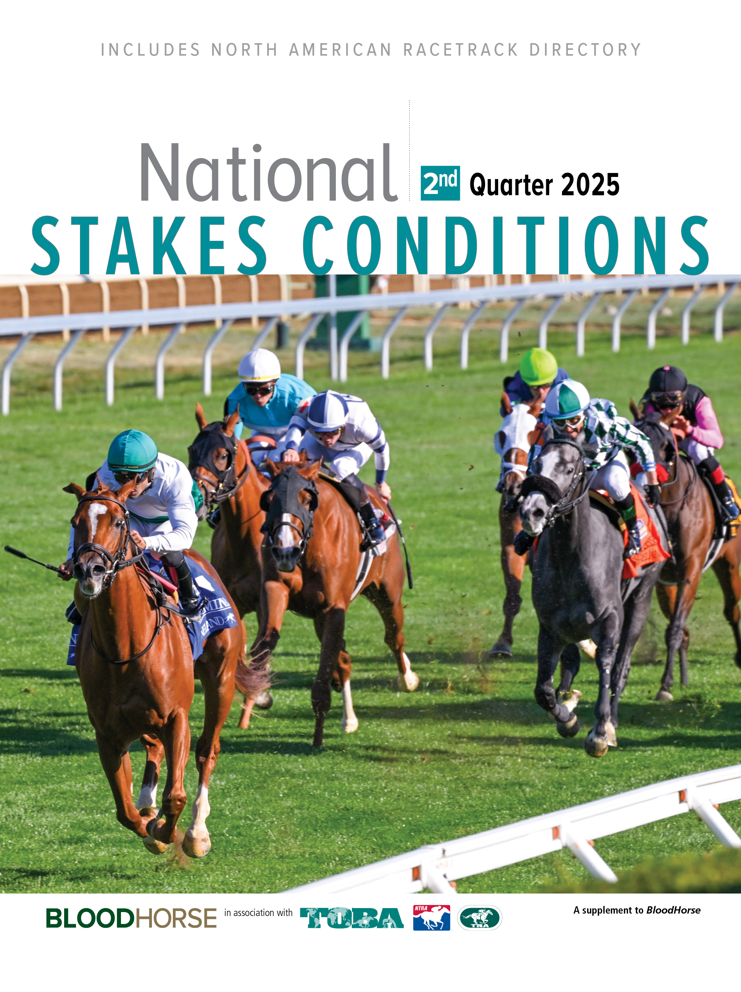 Thoroughbred Reports, News, Sire Lists, Blogs, Video, Pedigree Analysis ...