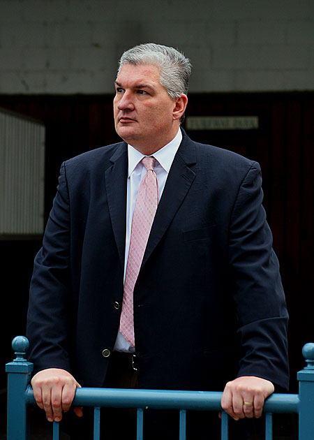 Winter Warriors Stand Their Ground in KY - BloodHorse