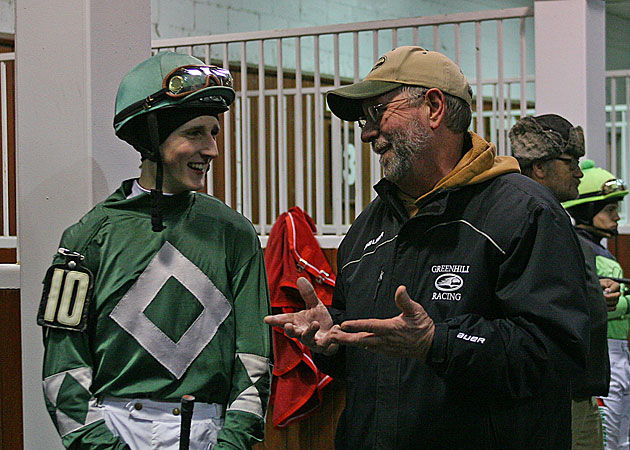 Winter Warriors Stand Their Ground in KY - BloodHorse