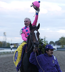 30 Years in 30 Days: Tiznow Wins For America - BloodHorse