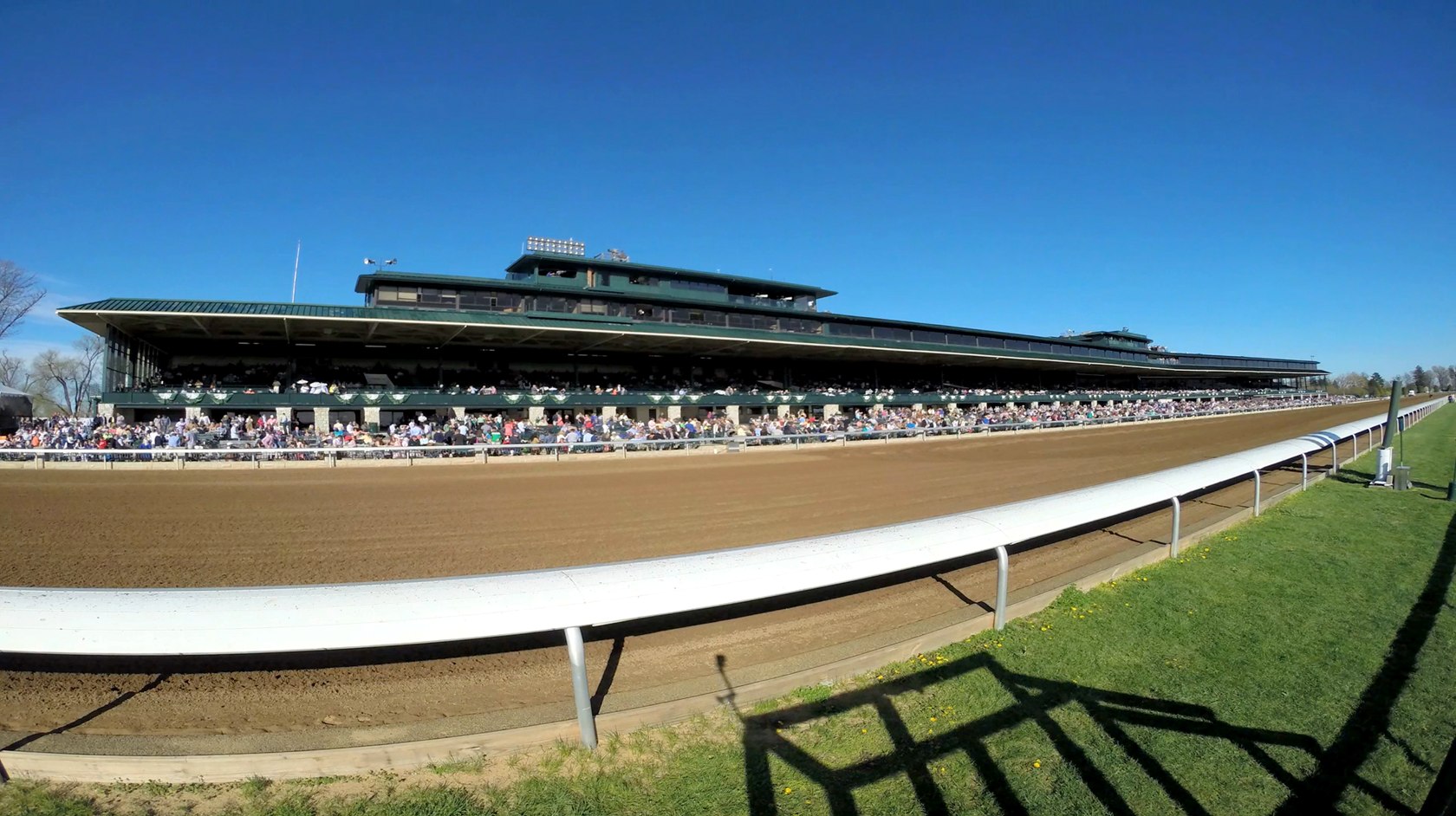 Welcome to Keeneland - Features - BloodHorse.com