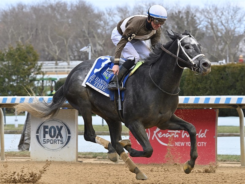 Post Time - Stallion Register Online