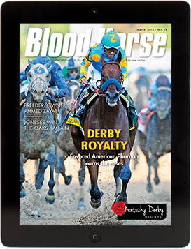 BloodHorse Products - BloodHorse